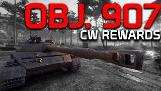 skill4ltu rating, equipment and crew for Object 907 - skill4ltu Index