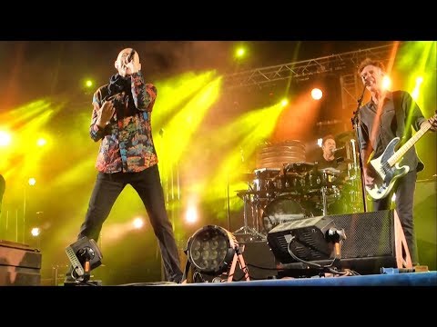 Midnight Oil (Live @ Big Red Bash, Birdsville - July 18, 2019) - Last gig with Bones