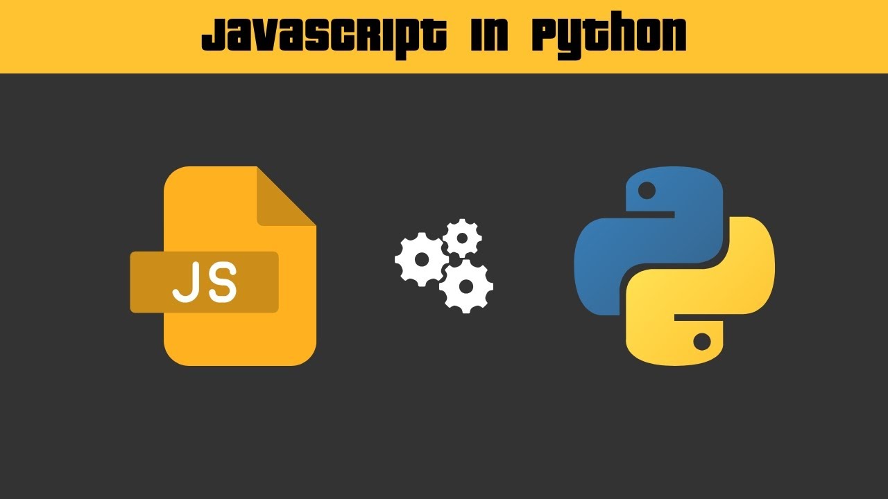 How to Run JavaScript Code in Python | Call JavaScript Functions from Python Easily!