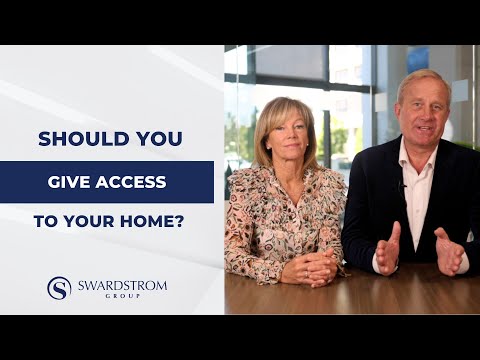Insider Tips to Selling your Home - "Property Access" and Showings, concerns with Lockboxes