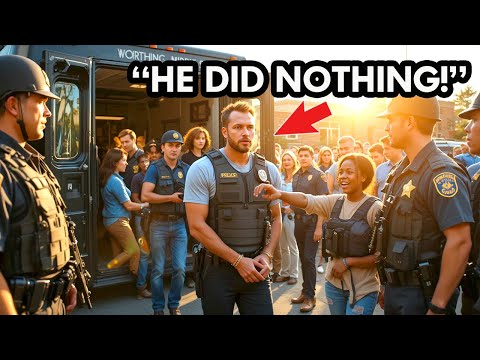 Feds Arrest Beloved Teacher at School β Not Knowing a Student Has the Real Evidence