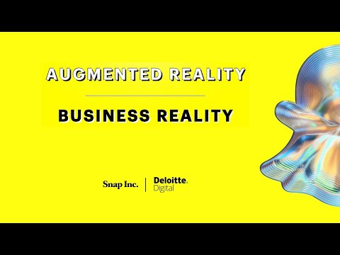 Augmented Reality | Business Reality