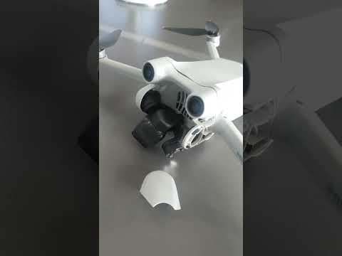 DJI Mini 3 Pro Gimbal Repair #djimini3pro #djirepair #dronerepair #dji #drone