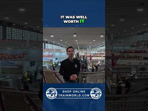 Intermodellbau 2025 - Thank You For Watching!