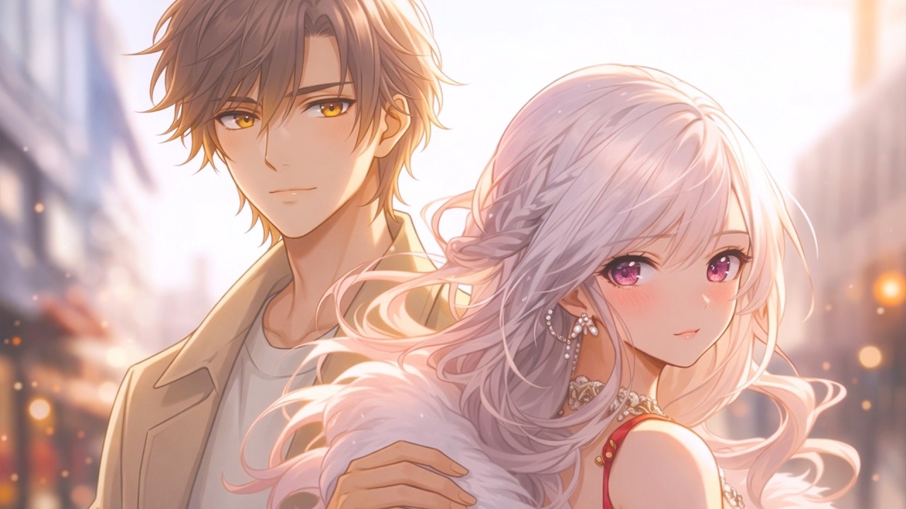 A Love Across Time and Space—My Girlfriend Came from the Past