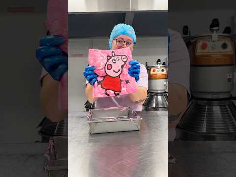 Can I make a Peppa Pig Marshmallow? 🐷