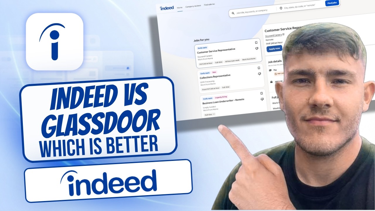 How To Compare Indeed Vs Glassdoor Jobs (Full Tutorial 2026)