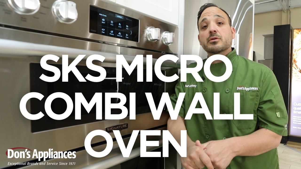 Signature Kitchen Suite 30