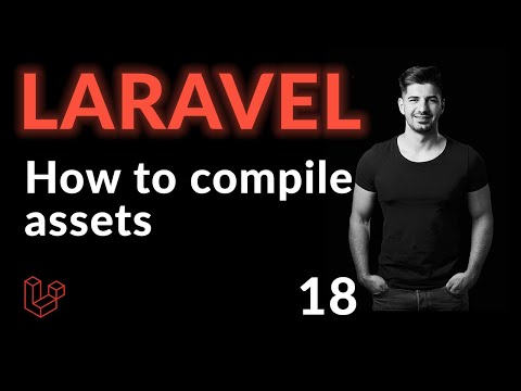 Learn How To Compile Assets In Laravel | Laravel For Beginners | Learn Laravel - Mind Luster