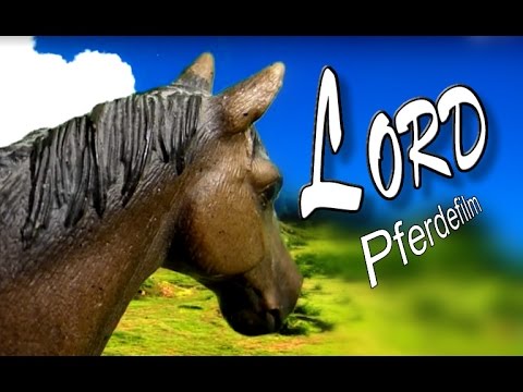 PFERDEFILM LORD mit Schleich Figuren - Die Abgeworfene Teil 1