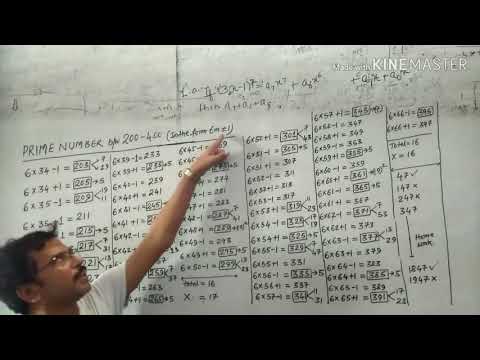 TRICKS TO MEMORIZE PRIME NUMBERS 200-400