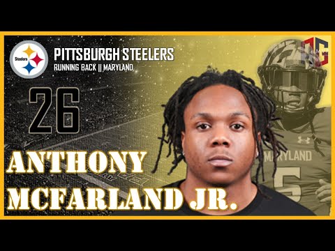 PITTSBURGH STEELERS: Anthony McFarland Jr. || ATG MVP