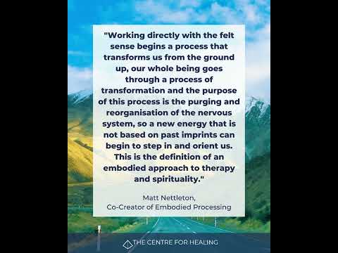 An Embodied Approach