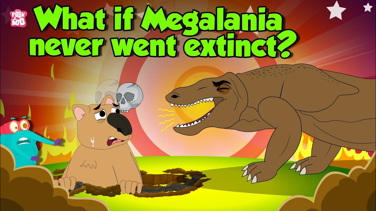 Prehistoric Predator | Learn About Largest Lizard in the World | Dr. Binocs Show