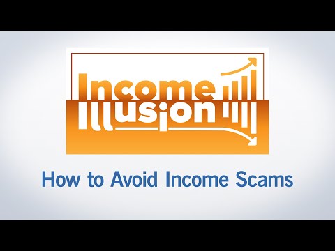 How to Avoid Income Scams | Federal Trade Commission