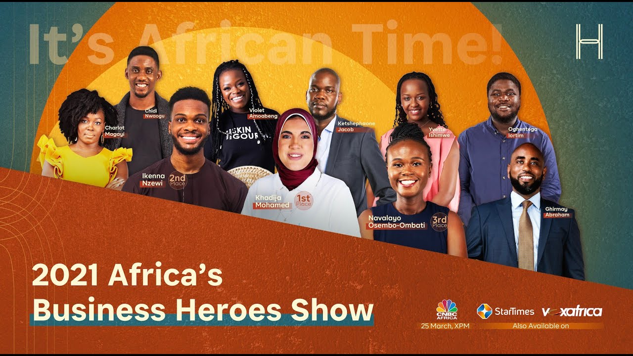 2021 ABH Show Trailer