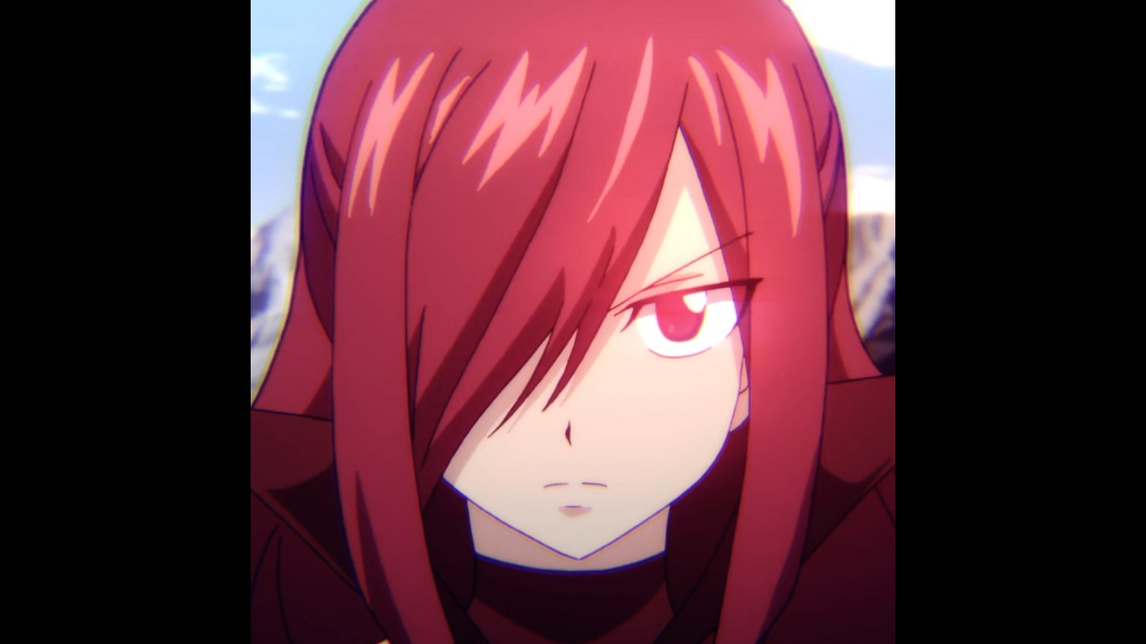 Erza Scarlet