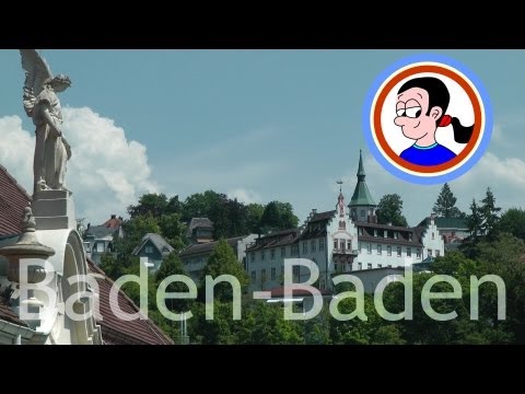 Destination: Baden-Baden