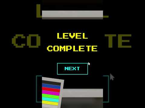 PUZZLE SOLVED: CODE10 Computer in Executive Office | Escape Simulator Walkthrough | Puzzle Game