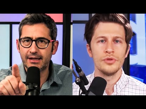 EXTREMELY Ugly Allegations Hurled by Sam Seder
