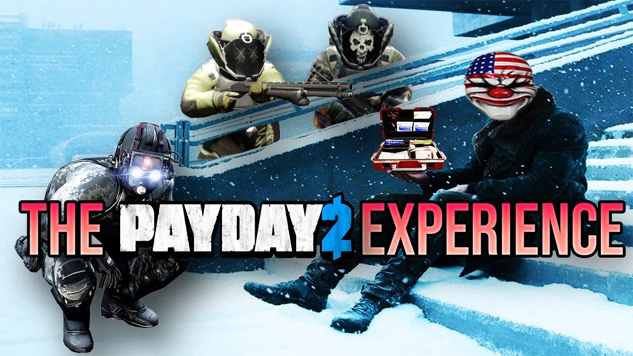 Payday 2: The Most Chaotic Game In Existence (feat. r/paydaytheheist)