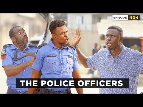 Police Officers - Episode 404 (Mark Angel Comedy)