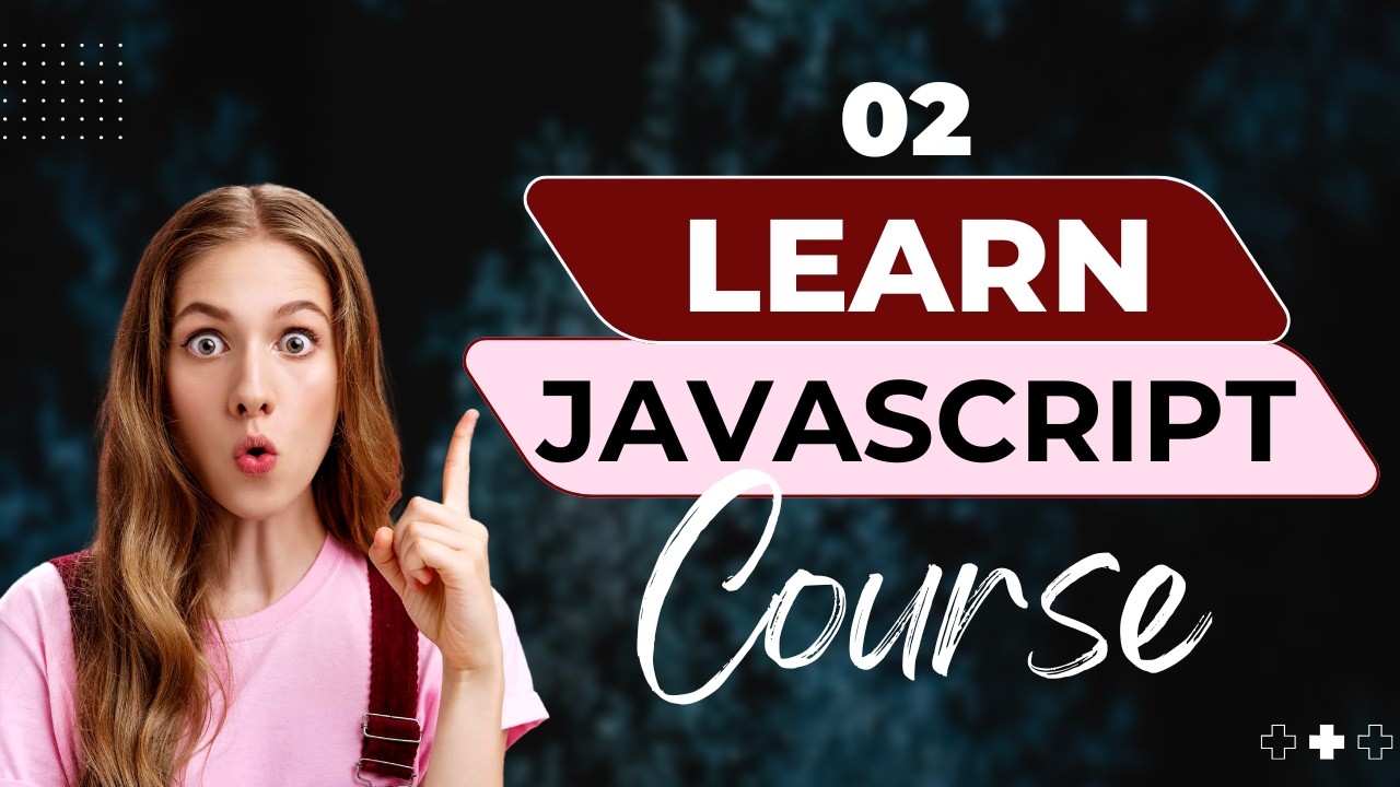 JavaScript Tutorial Part 02 | Data Types in JavaScript (Urdu)