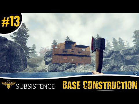 Steam Community :: Video :: Subsistence | BASE CONSTRUCTION | E13