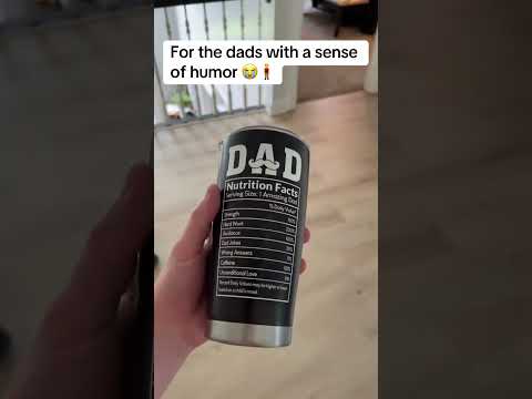 Unique #FathersDayGift Ideas with Funny #DadHumor