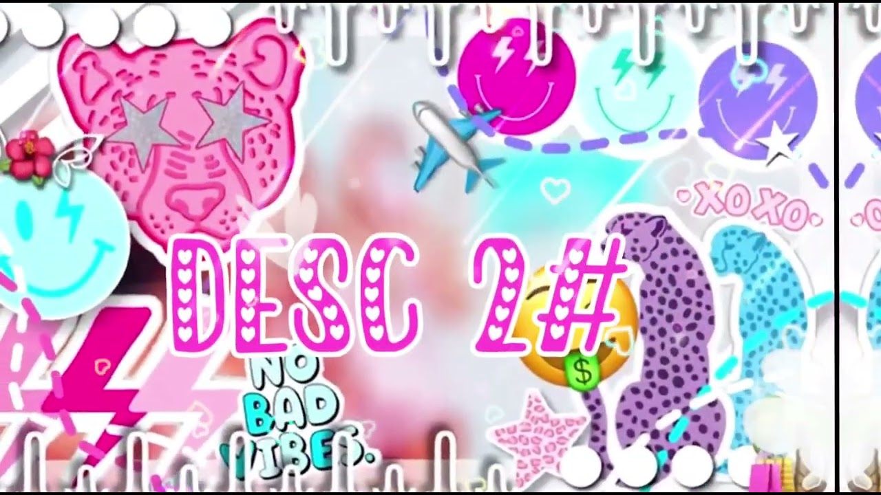 💝🏝free preppy bios!🏝🥥🌈🐠