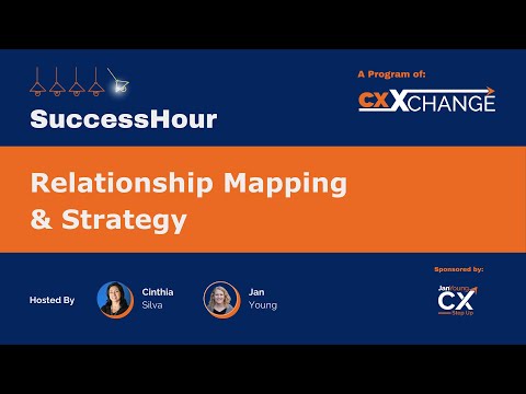 Relationship Mapping & Strategy