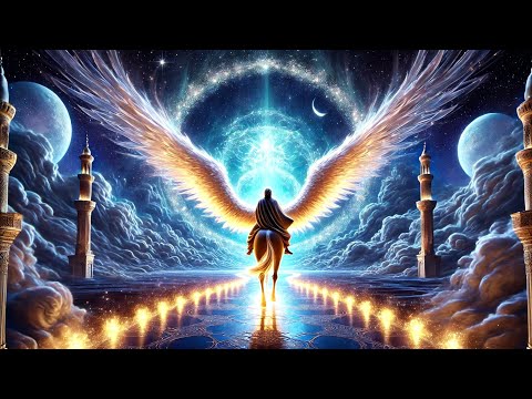 Al ISRA WAL MIRAJ (AI ANIMATION)