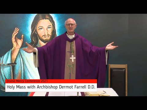 2021 Archbishop Dermot Farrell DD