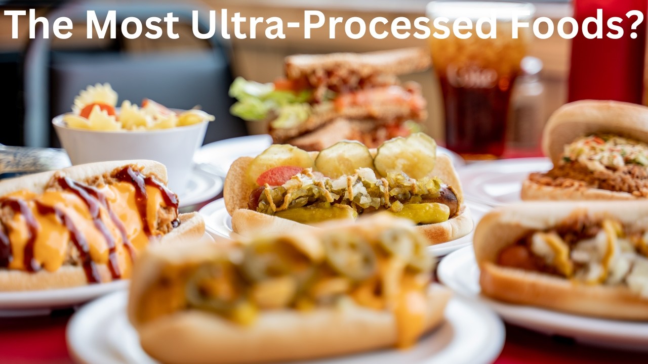 Top 10 Ultra-Processed Food Consumption Country | Top 10 Nations Consuming the Most Processed Foods