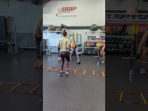 It’s a HIIT! Taught by Marc! A great Friday 11am class to end the weekday on #snapsedonawest