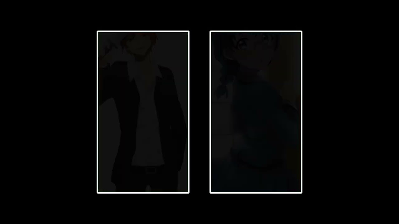Karma Akabane x Okuda Manami 🥶❤️