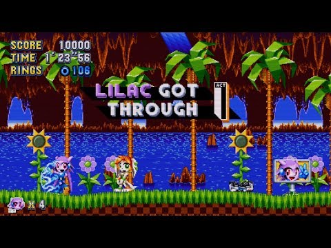 Steam Community :: Video :: Lilac Mania Plus - Lilac & Milla Playthrough