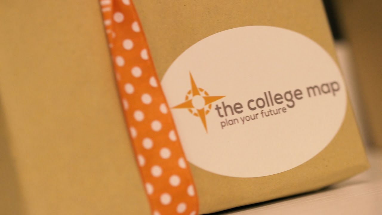 The College Map Story