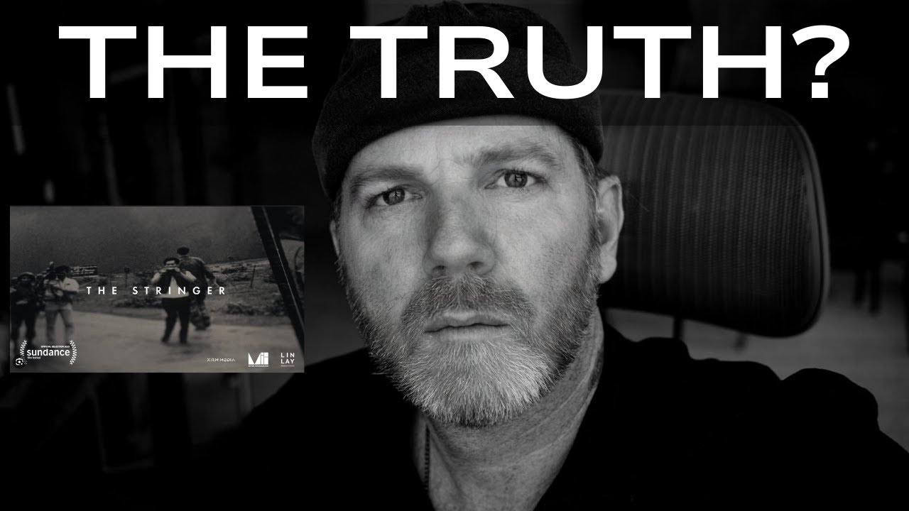 The Stringer Documentary: My Honest Take on the Famous Leica Napalm Girl Photo