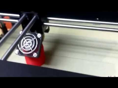 Afinibot A32 Assemble ready 3D Printer large printing size 300x300x400mm
