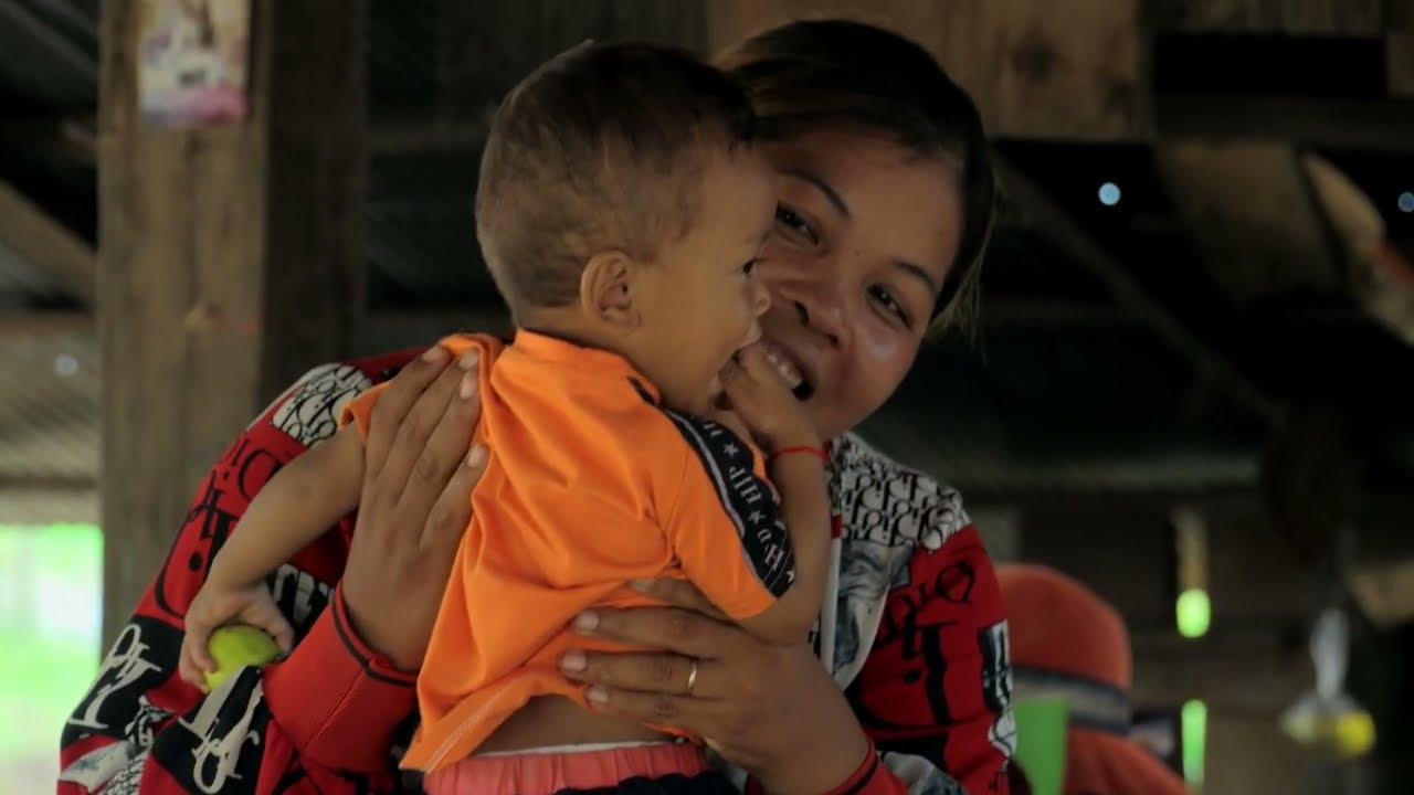 RTI's Center for Thriving Children