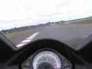 SV1000S at Shannonville Motor Park