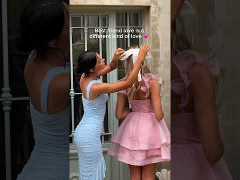 That friend that always has your back - Shop new arrivals π #selfieleslie #homecoming #ootd #dress