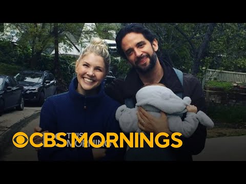 Amanda Kloots discusses new memoir about losing her husband Nick Cordero to coronavirus