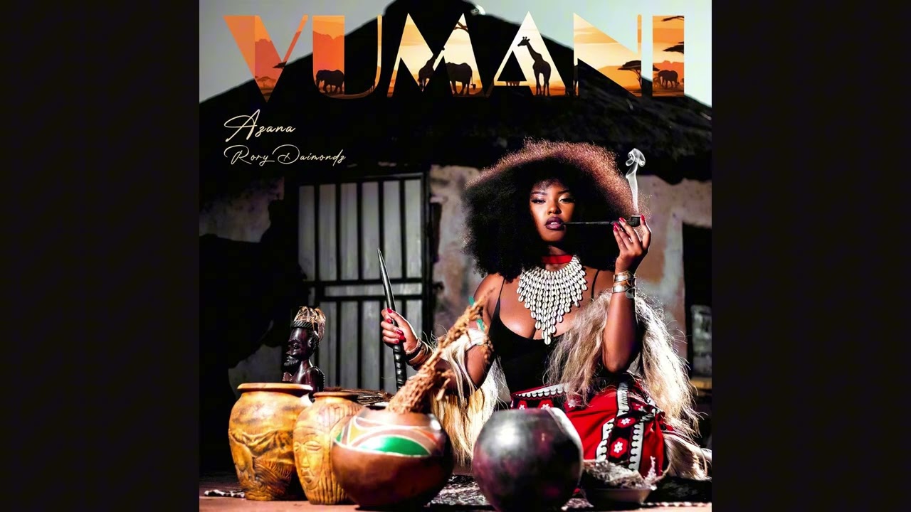 Vumani by Azana from South Africa | Popnable