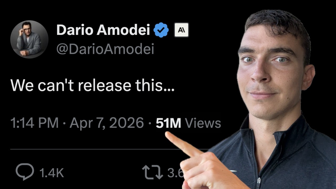 Claude Mythos Explained in 5 Minutes