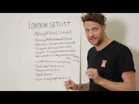 RYAN LONG COMEDY – Fellas, Fellas!