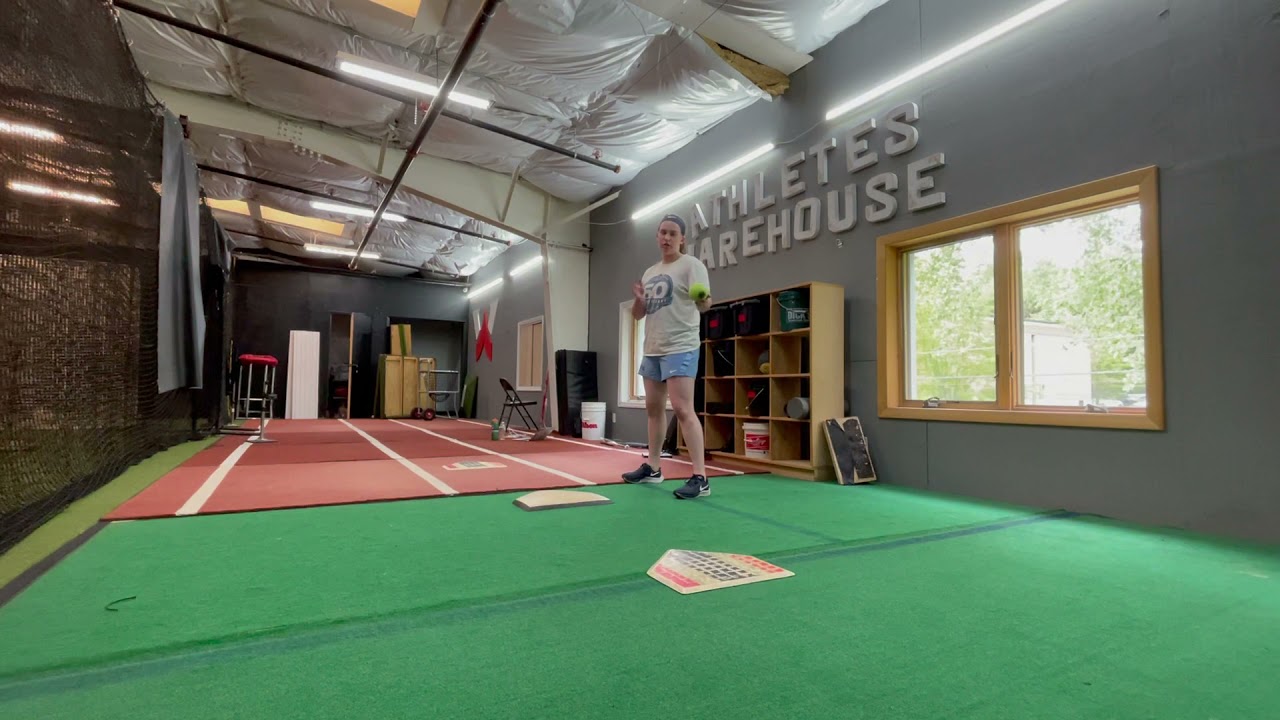False Angle Front Toss Inside & Outside with Varying Multi-Plates