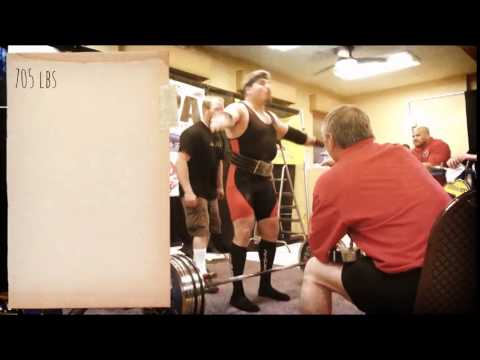 Downings gym presents uspa powerlifting 2014