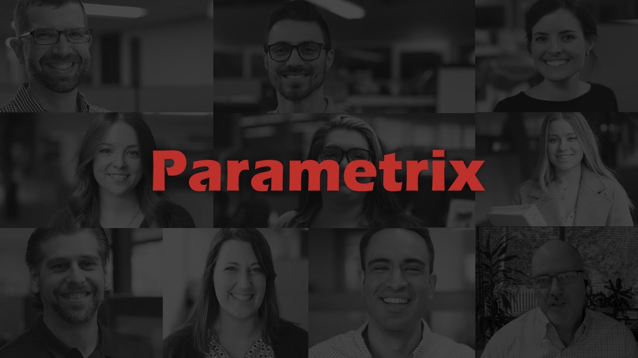 Careers at Parametrix